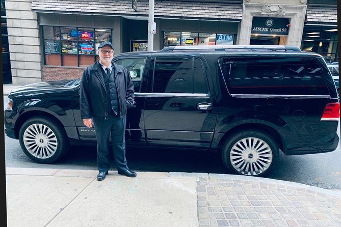 Boston to Portland ME Private Car service - Introduction