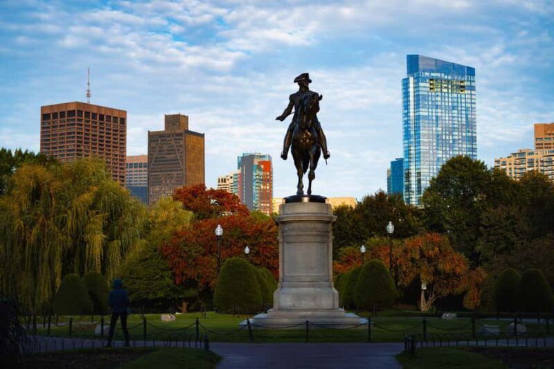 Boston: Top 10 Freedom Trail & 'Cheers' Guided Walking Tour - Practical Details and Tips
