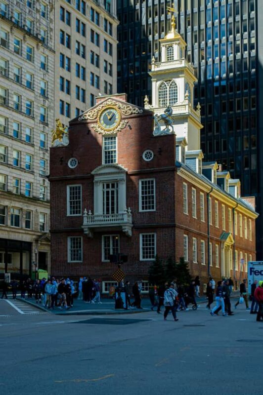 Boston: Top 10 Freedom Trail & 'Cheers' Guided Walking Tour - Authentic Traveler Insights