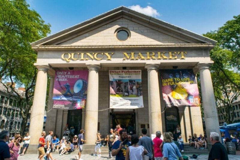 Boston: Top 10 Freedom Trail & 'Cheers' Guided Walking Tour - The Complete Experience: What’s Included and What to Expect