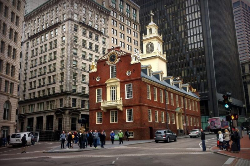 Boston: Top 10 Freedom Trail & 'Cheers' Guided Walking Tour - Value for Money: Does the Cost Make Sense?