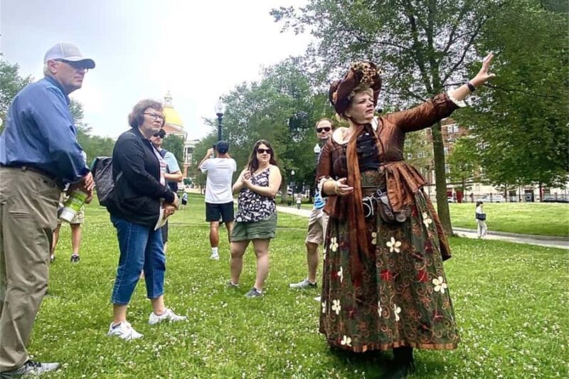 Boston: Tour of The Freedom Trail with Historic North End - The Value of This Tour