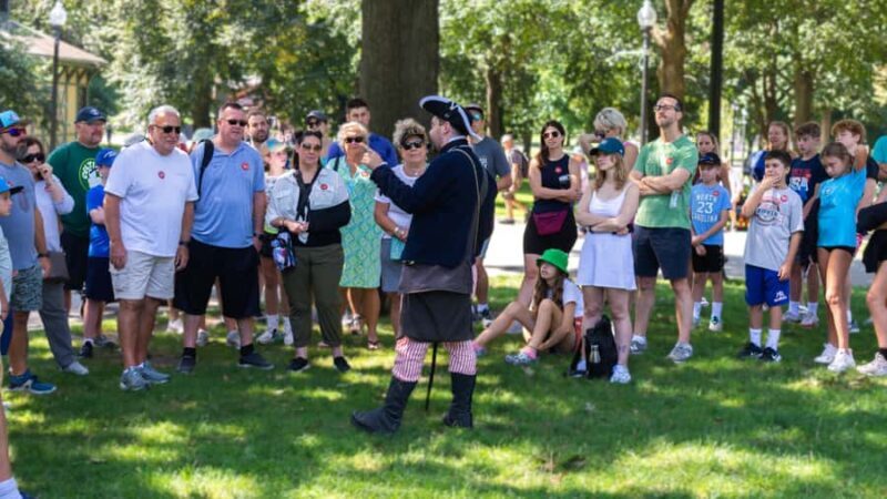 Boston: Tour of The Freedom Trail with Historic North End - Final thoughts