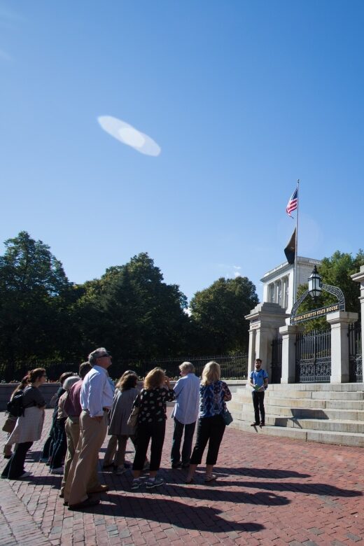 Boston: TV and Movie Filming Sites Private Tour - What to Expect on the Tour
