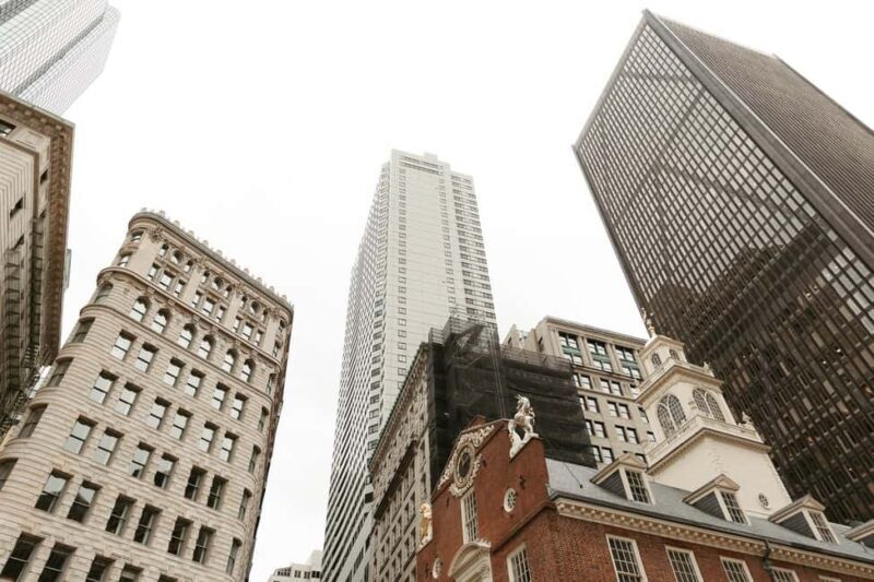Boston: Ultimate Historic Food & Drink Tour - A Deep Dive into the Experience