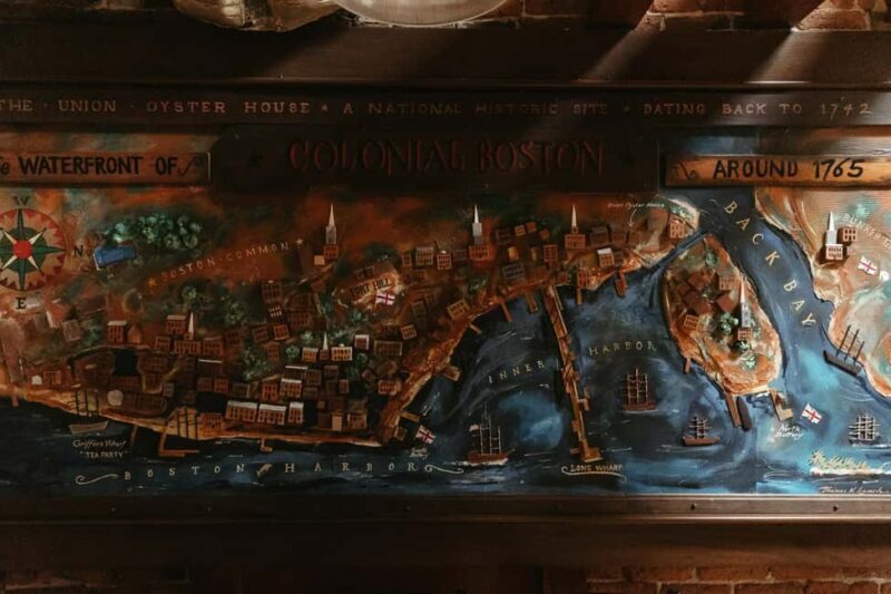 Boston: Ultimate Historic Food & Drink Tour - FAQ Section