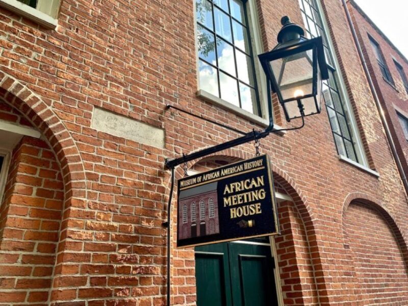 Boston: Underground Railroad History Tour of Beacon Hill - The Practicalities and Value