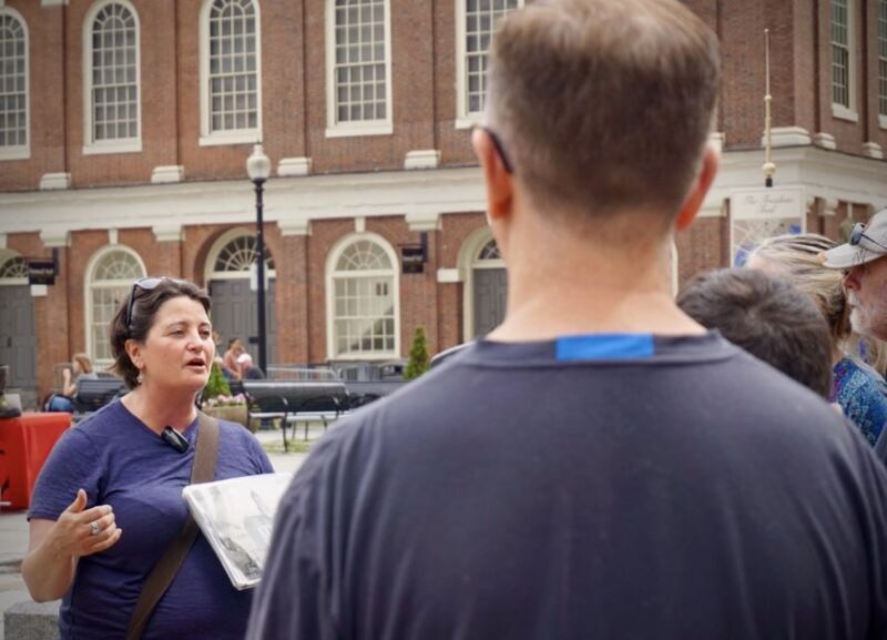 Boston: Underground Railroad History Tour of Beacon Hill - Who Will Love This Tour?