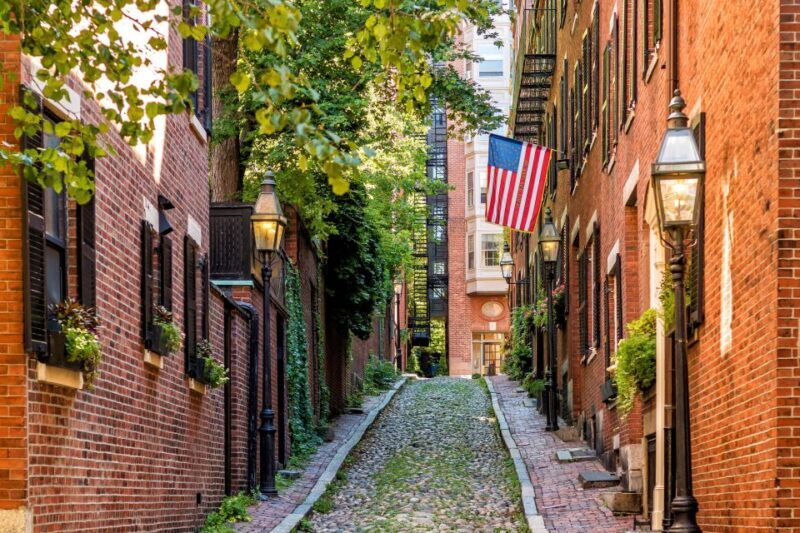 Boston: Underground Railroad History Tour of Beacon Hill - FAQ