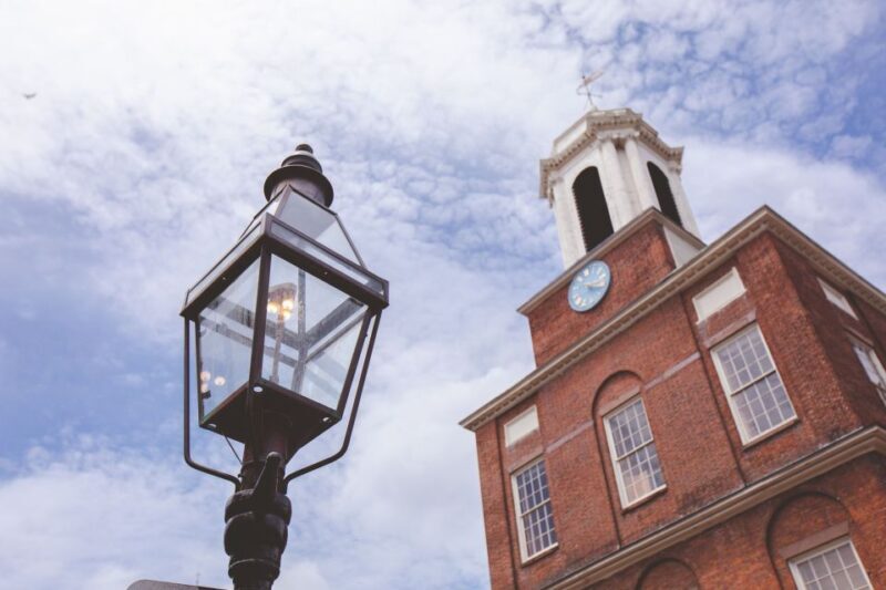 Boston: Underground Railroad History Tour of Beacon Hill - The Hidden Depths and Possible Shortcomings