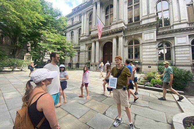 Boston Untold History Walking Tour - Who Will Love This Tour?