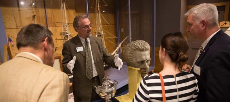 Boston: USS Constitution Museum Entry Donation - Introduction