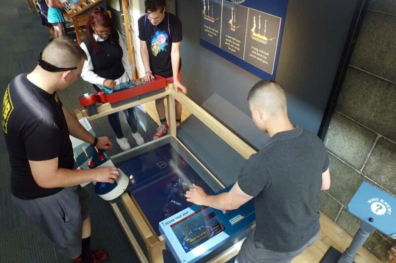 Boston: USS Constitution Museum Entry Ticket - Who Will Enjoy This Tour?