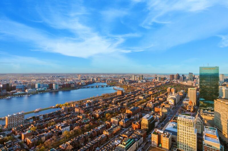 Boston: View Boston Observation Deck Entry Ticket - Why You’ll Love the View Boston Observation Deck