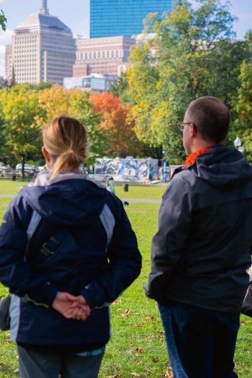 Boston: Votes for Women History Tour of Back Bay - The Stories You’ll Hear