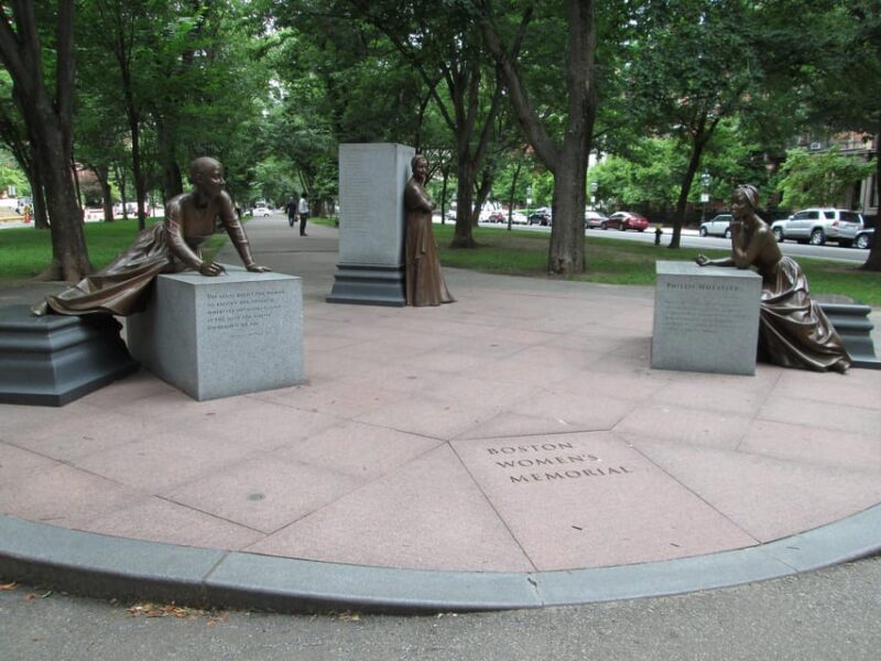 Boston: Votes for Women History Tour of Back Bay - The Practicalities and Value