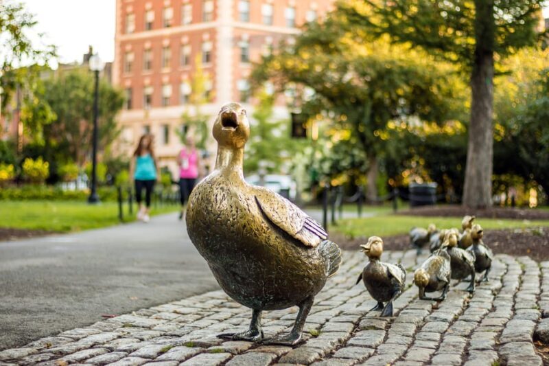 Boston: Votes for Women History Tour of Back Bay - Who Is This Tour Best For?