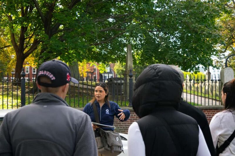 Boston: Votes for Women History Tour of Back Bay - Practical Details: What to Expect and How to Prepare