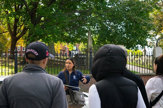 Boston: Votes for Women History Tour of Back Bay - Final Thoughts: Who Will Love This Tour?