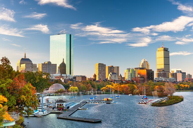 Boston: Votes for Women History Tour of Back Bay - The Sum Up