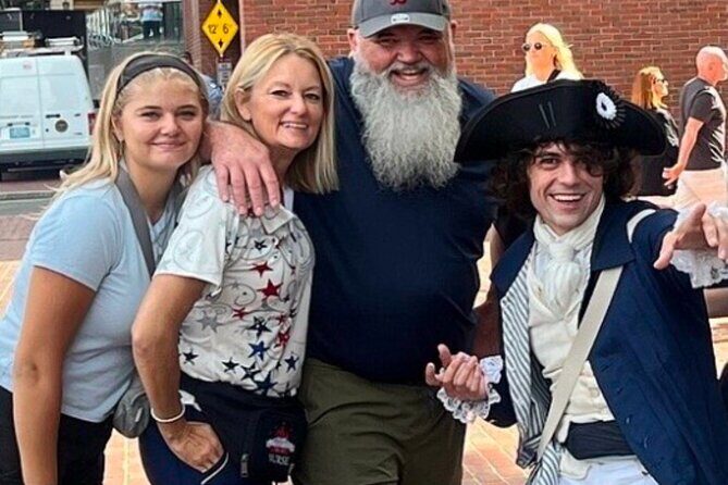 Boston Walking Tour of The Freedom Trail, Small Group - Old South Meeting House — The Catalyst of the Boston Tea Party