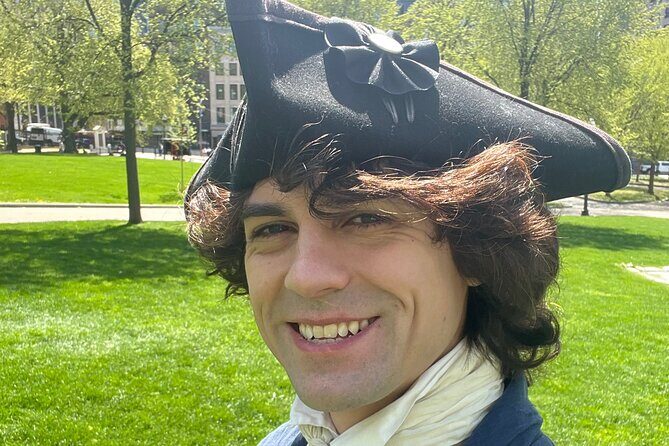 Boston Walking Tour of The Freedom Trail, Small Group - Boston Massacre Site & the Old State House — Spark of Rebellion