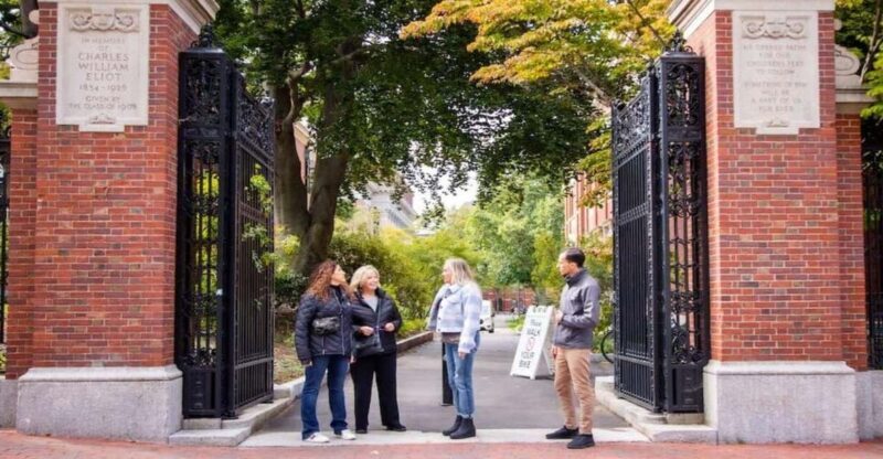 Boston Walking Tour with USS Constitution and Boat Cruise - Key Points