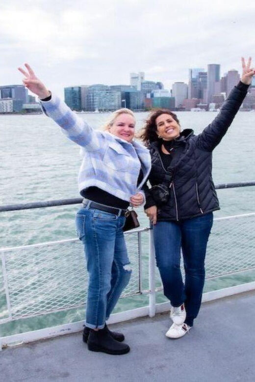 Boston Walking Tour with USS Constitution and Boat Cruise - Who Should Consider This Tour?