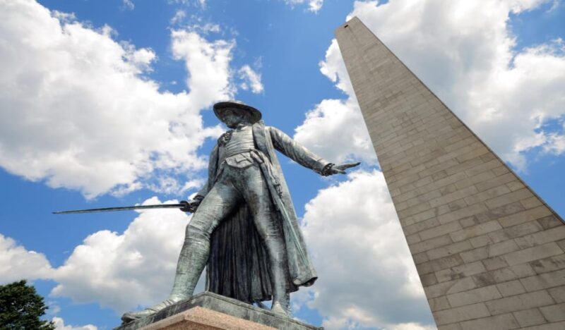 Boston Walking Tour with USS Constitution and Boat Cruise - FAQ