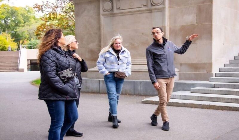 Boston Walking Tour with USS Constitution and Boat Cruise - Final Thoughts