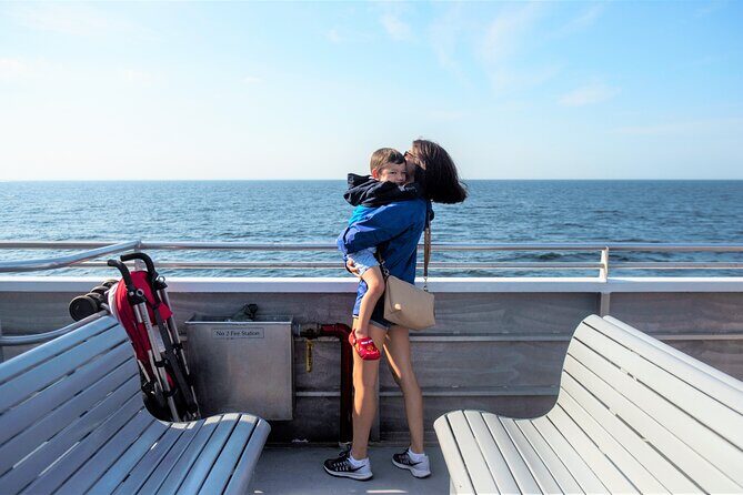 Boston Whale Watching Cruise by High-Speed Catamaran - The Itinerary in Detail