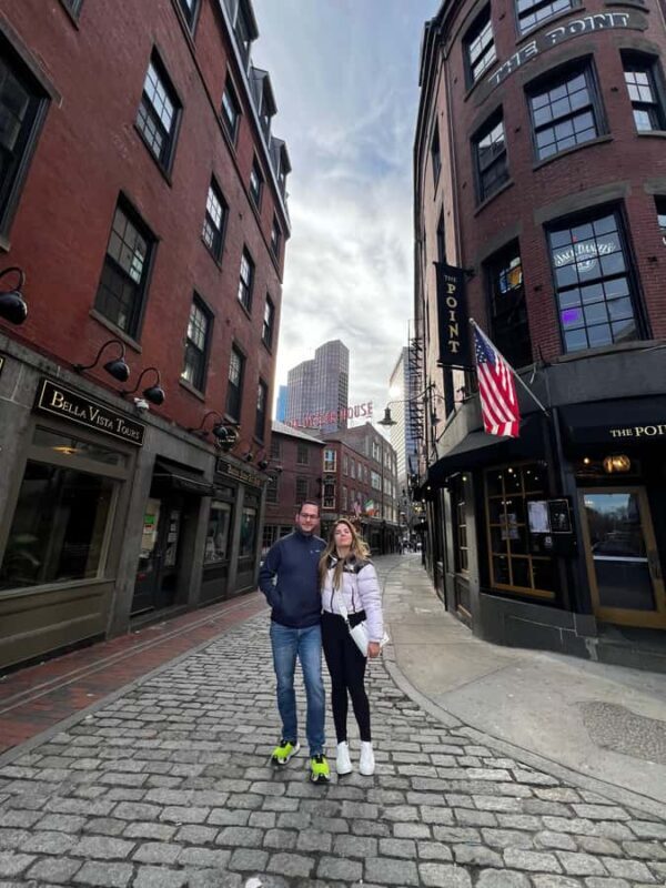 Boston with Harvard: Walking Tour in Portuguese - Practical Details & Tips