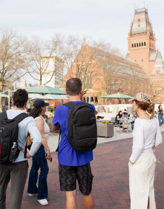 Boston with Harvard: Walking Tour in Portuguese - Who Should Consider This Tour?