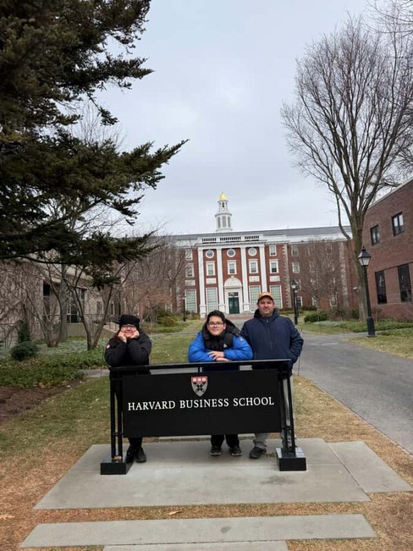 Boston with Harvard: Walking Tour in Portuguese - FAQ