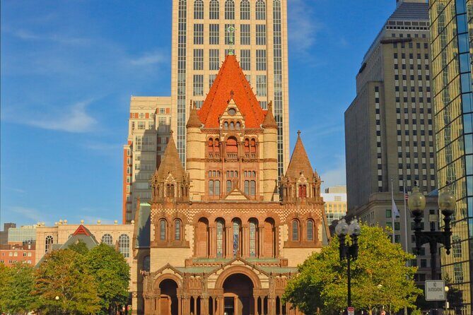 Boston's Architecture, History + Photo Walking Tour (SMALL Group) - What to Expect from the Tour