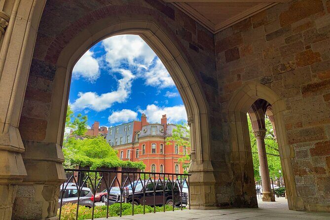 Boston's Architecture, History + Photo Walking Tour (SMALL Group) - Practical Tips for Participants