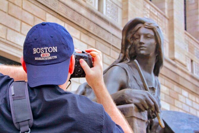 Boston's Architecture, History + Photo Walking Tour (SMALL Group) - Who Should Take This Tour?