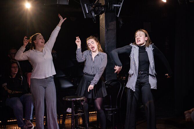 Boston's Best Comedy Improv Asylum's NXT Cast - A Fresh Take on Boston Comedy: The NXT Cast Improv Show