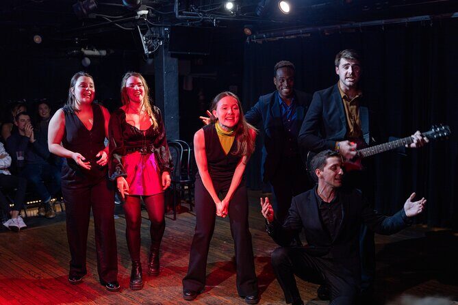 Boston's Best Comedy Improv Asylum's NXT Cast - Final Thoughts