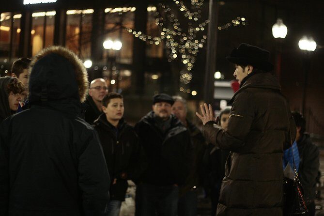 Boston's Best Ghost Tour - What to Expect from Boston’s Best Ghost Tour