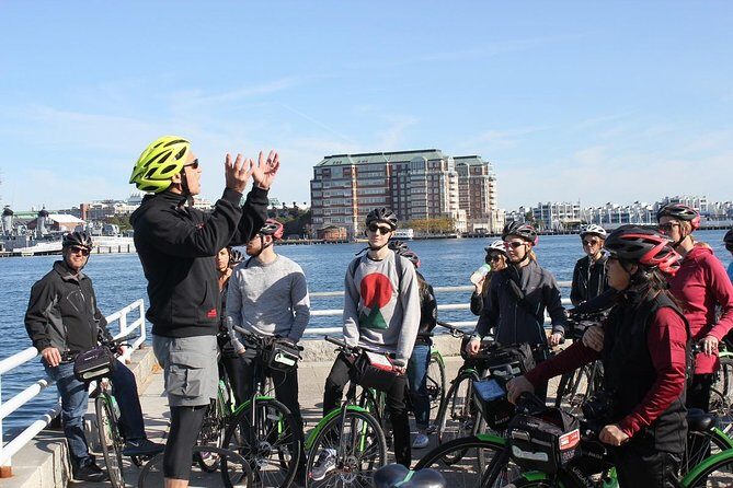 Boston's Emerald Necklace Guided Bicycle Tour - Pricing and Value