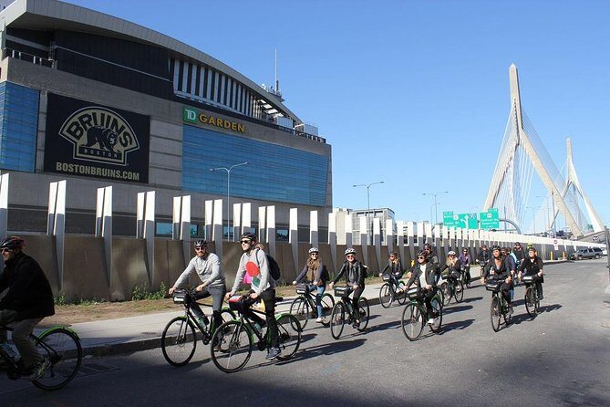 Boston's Emerald Necklace Guided Bicycle Tour - Who Will Love This Tour?