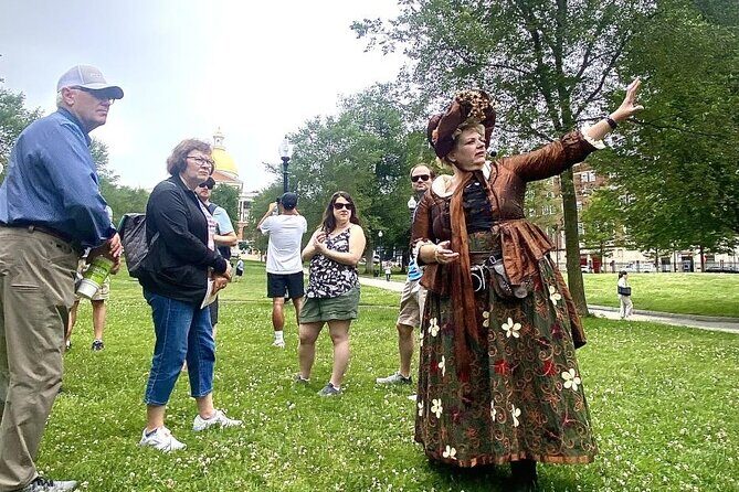 Boston's Exclusive Tour of the Freedom Trail - Exploring Boston’s Revolutionary Landmarks