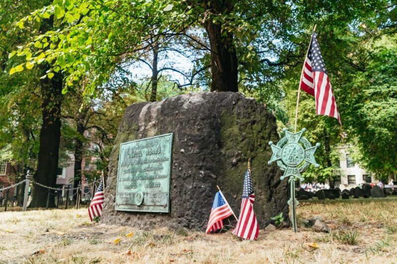 Boston's Freedom Trail: A Revolutionary Walking Tour - An In-depth Look at the Freedom Trail Tour