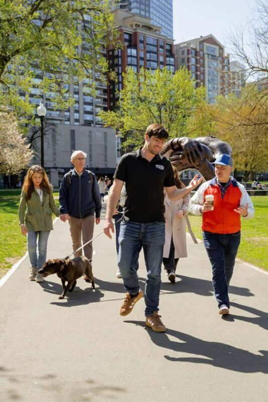 Boston's Freedom Trail: A Revolutionary Walking Tour - FAQ