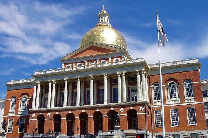 Boston's Freedom Trail: A Revolutionary Walking Tour - A Closer Look at the Tour Itinerary