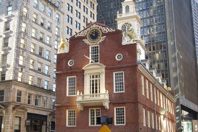Bostons Freedom Trail: A Self-Guided Audio Tour - A Detailed Look at What You Can Expect