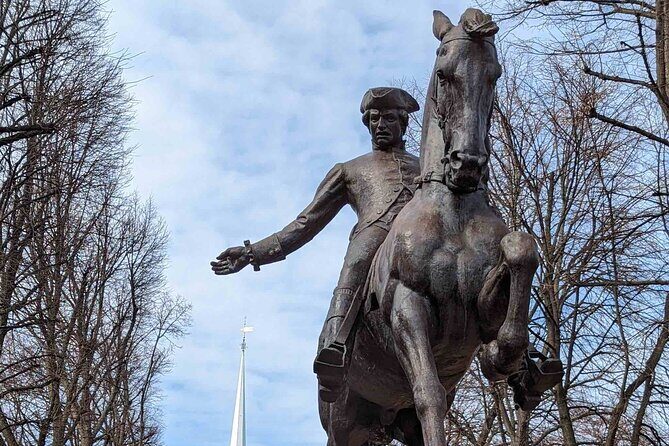 Bostons Freedom Trail: A Self-Guided Audio Tour - The Sum Up: Who Will Enjoy This Tour?