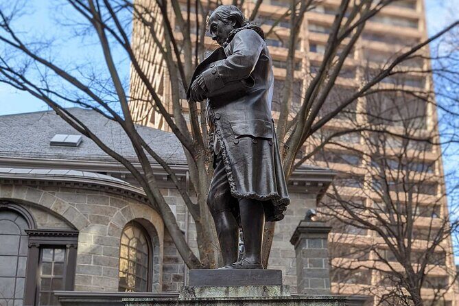 Bostons Freedom Trail: A Self-Guided Audio Tour - Frequently Asked Questions