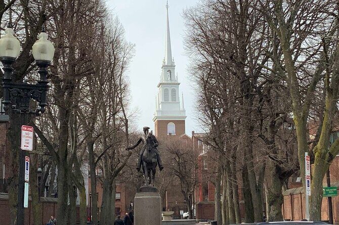 Boston's Freedom Trail: A Self-Guided Tour of All 16 Sites - A Closer Look at the Self-Guided Freedom Trail